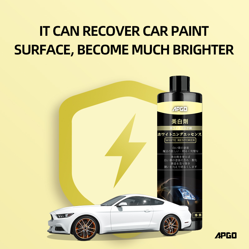 White Restorer – APGO