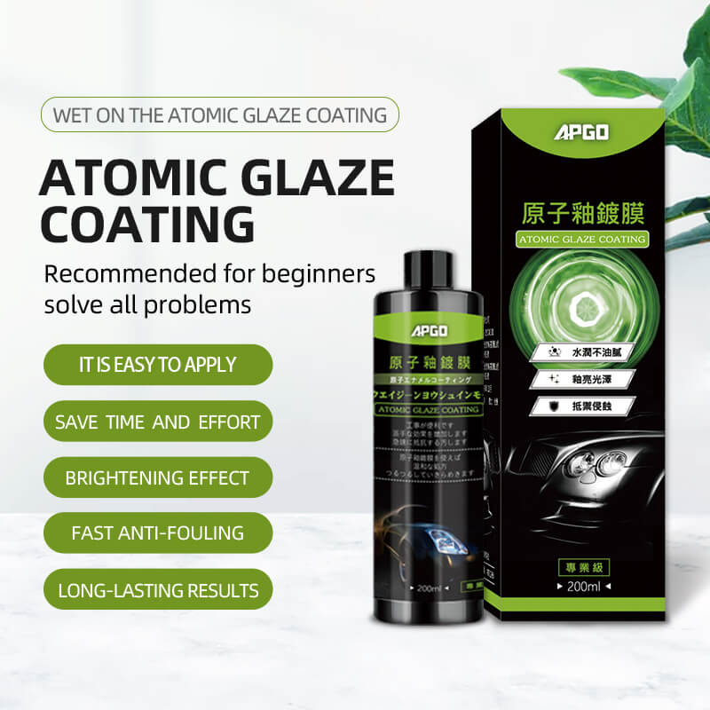 Rapid coating – APGO